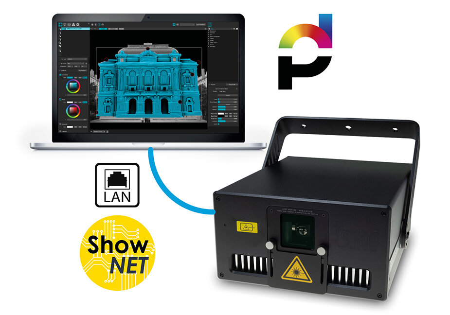 Da MadMapper a MadLaser