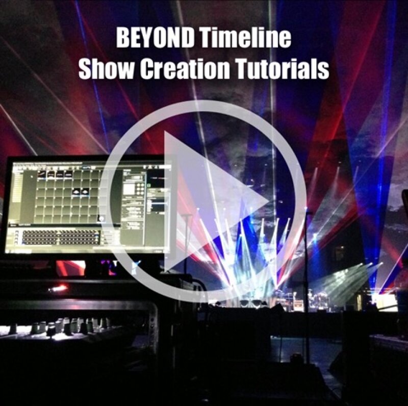 BEYOND Timeline Tutorials