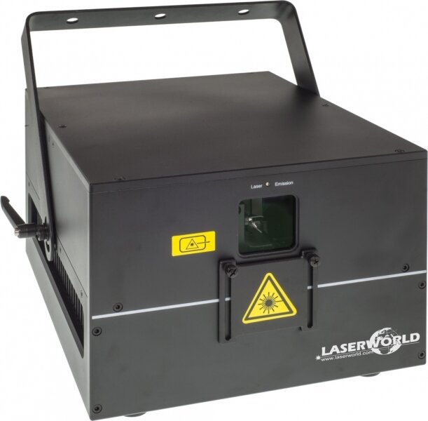 Laserworld releases updated Purelight Series