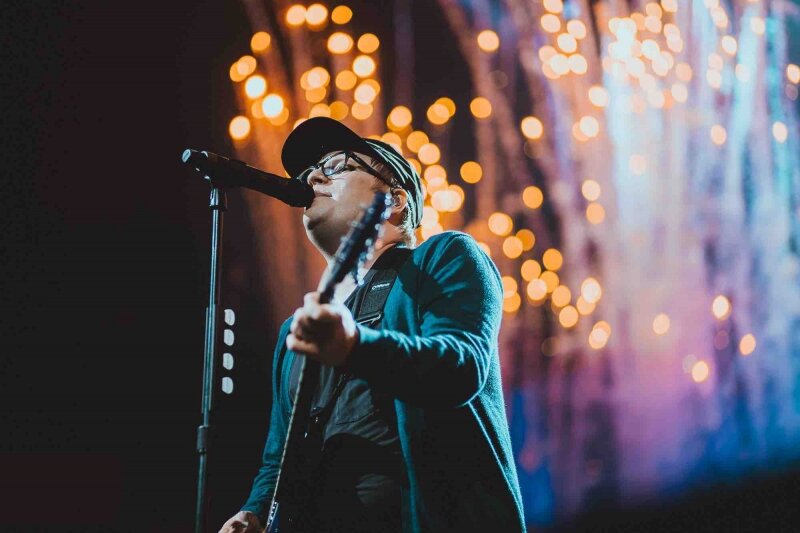 Fall Out Boy's Tour uses Pocket Cinema Camera 4K and URSA Broadcast