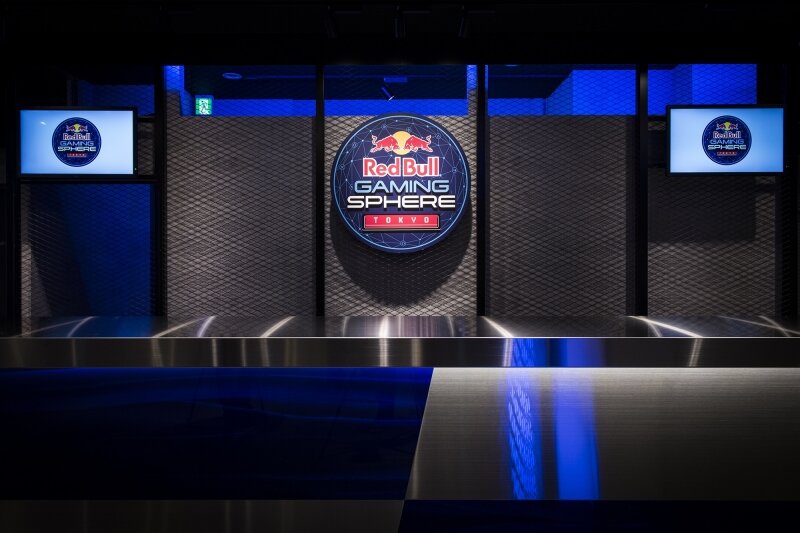 Red Bull Gaming Sphere Tokyo used Blackmagic Design for streaming