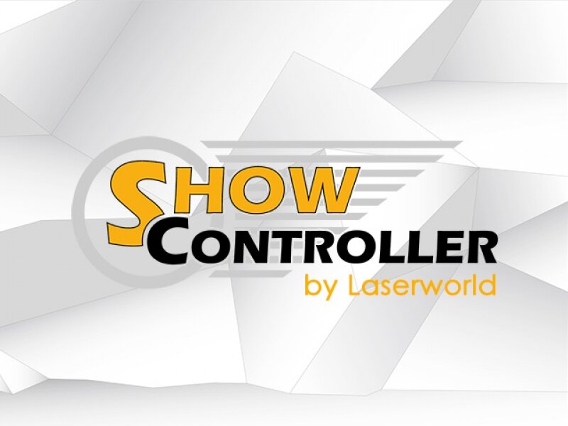 Showcontroller ¬≠- New Laser Show and Multimedia Software released