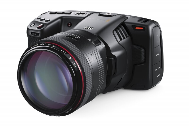 Blackmagic Design announce new low price for Pocket Cinema Camera 6K