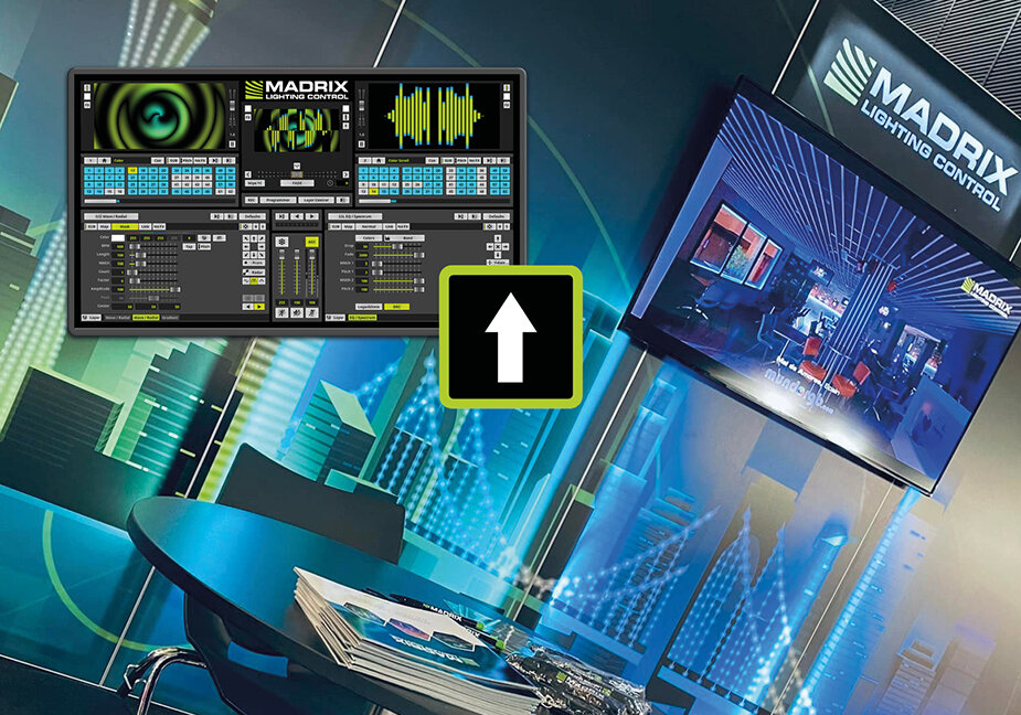 MADRIX 5.5: più potente e versatile che mai!