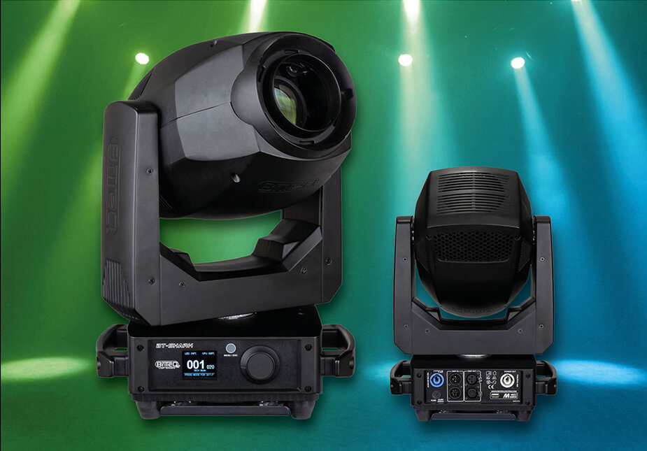 BT-SHARK: la perfetta combinazione tra dimensioni e performance