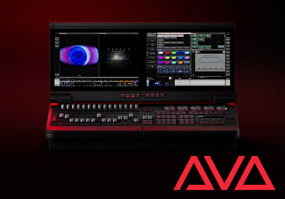 Avolites svela la sua ultima console luci, Diamond 7