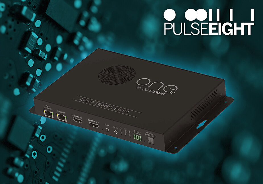 La tecnologia Pulse-Eight che rivoluziona la distribuzione video