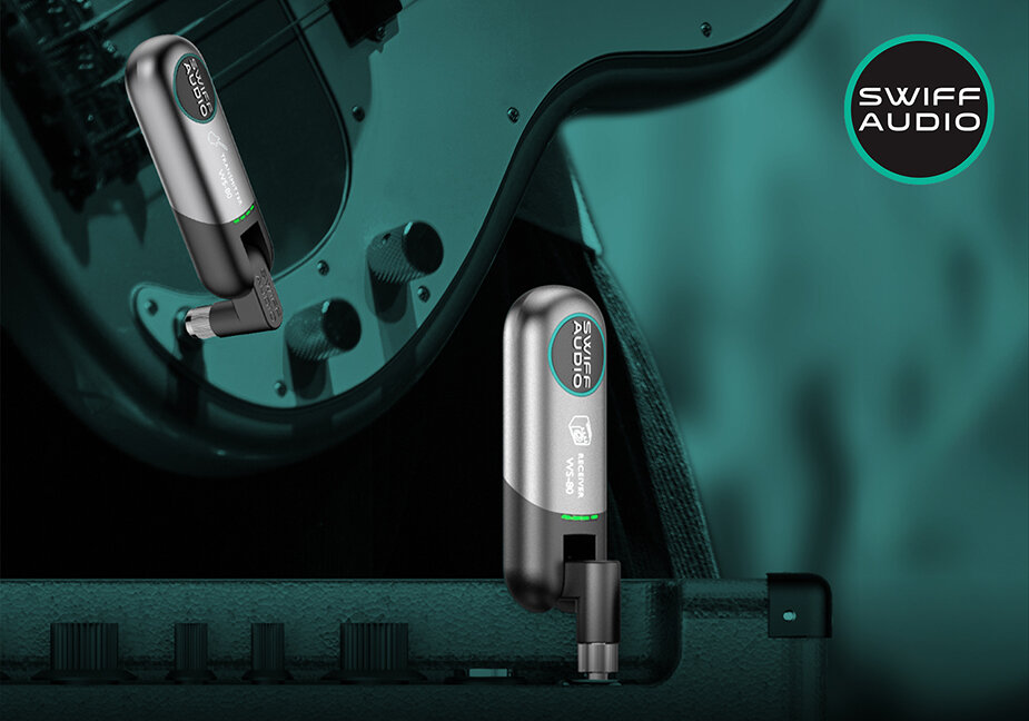 Audio Effetti adds Swiff Audio to its line-up: smart wireless tech and ...