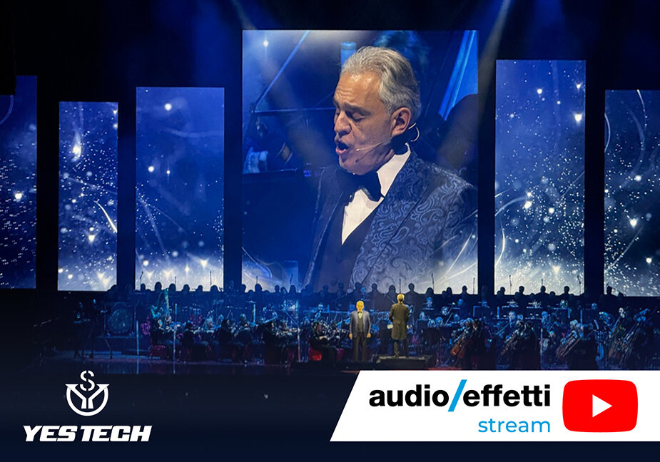 Yes Tech MG6S P1.9: the high-performance Rental Fine Pitch LED Wall