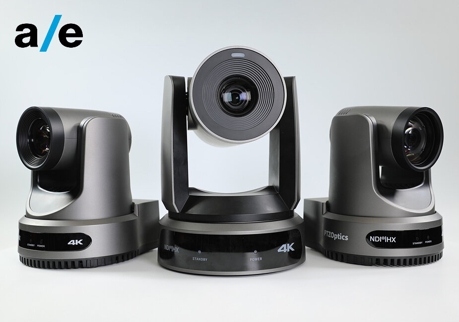 PTZ Cameras: the ultimate buying guide