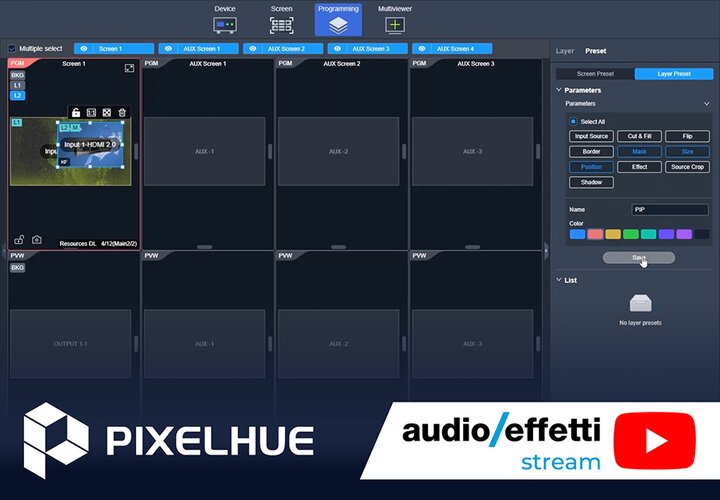 PIXELHUE