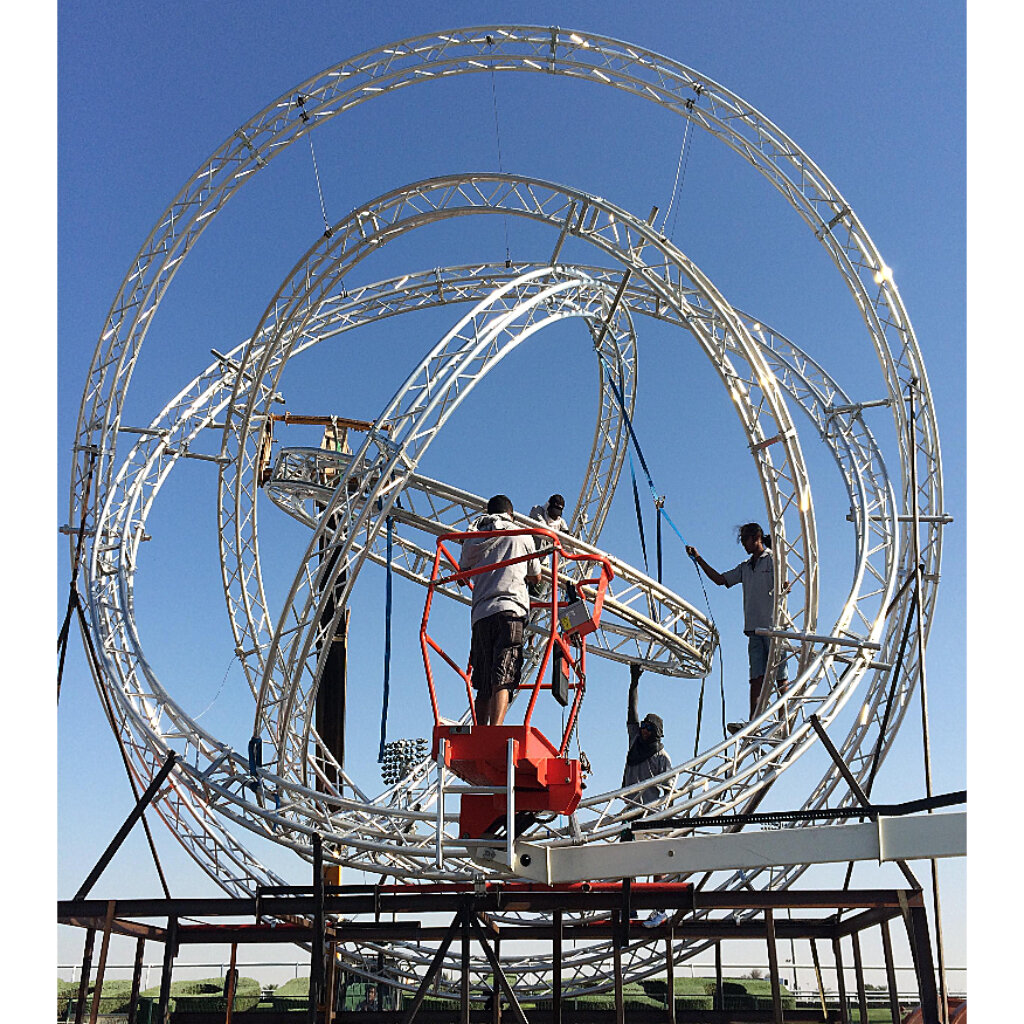 All about trusses: the complete guide to truss structures for events ...