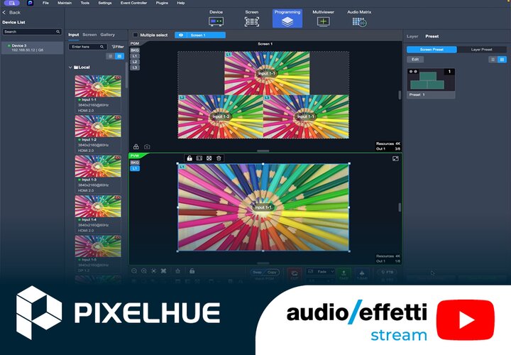 PIXELHUE