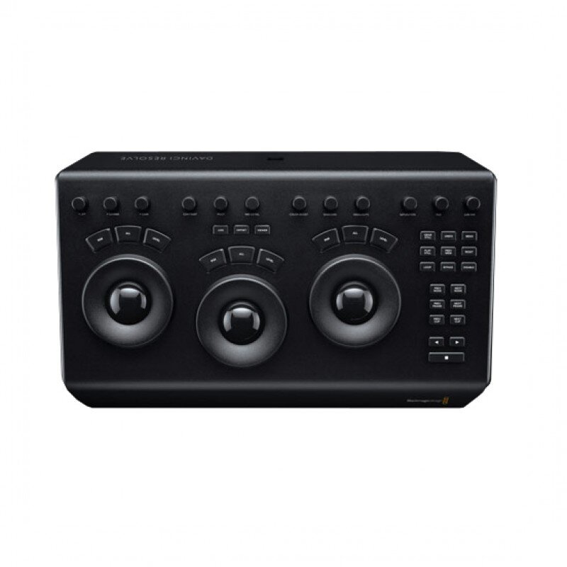 DaVinci Resolve Micro Panel
